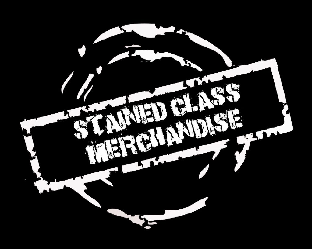 Stained Class Merch – Dare to Wear!